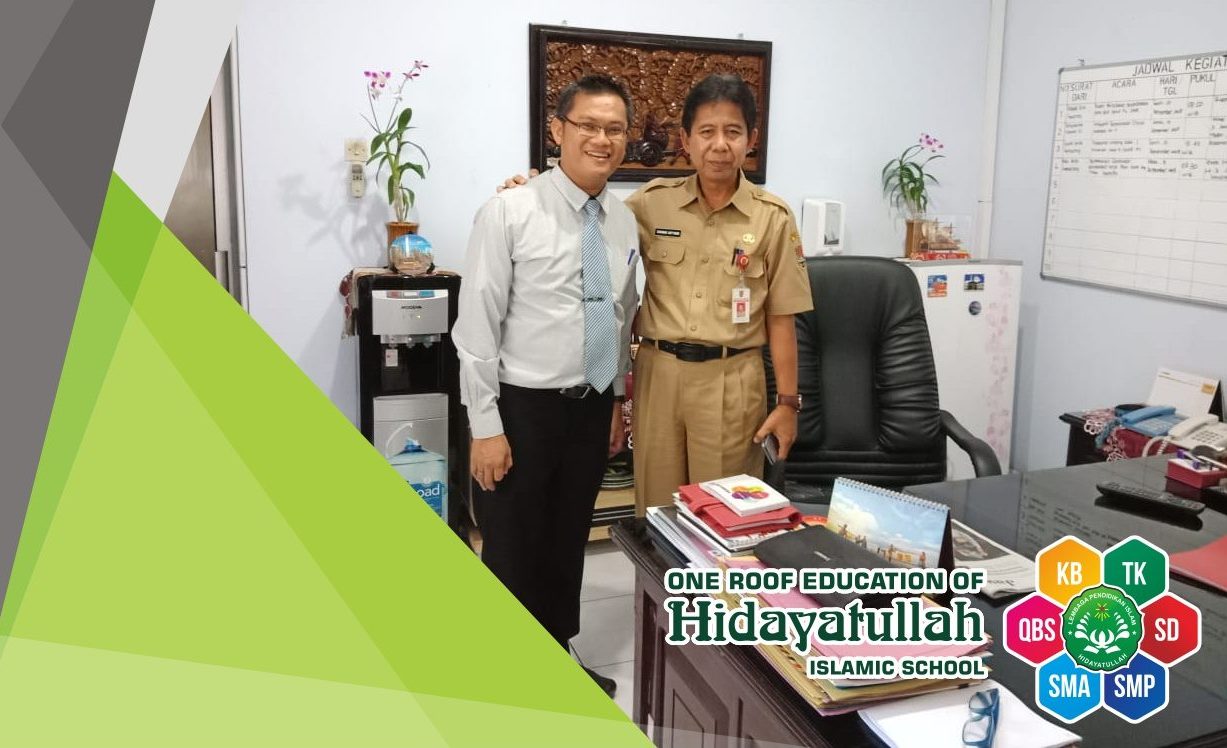 KUNJUNGAN LPIH KE KEPALA DINAS PENDIDIKAN KOTA SEMARANG - Hidayatullah ...